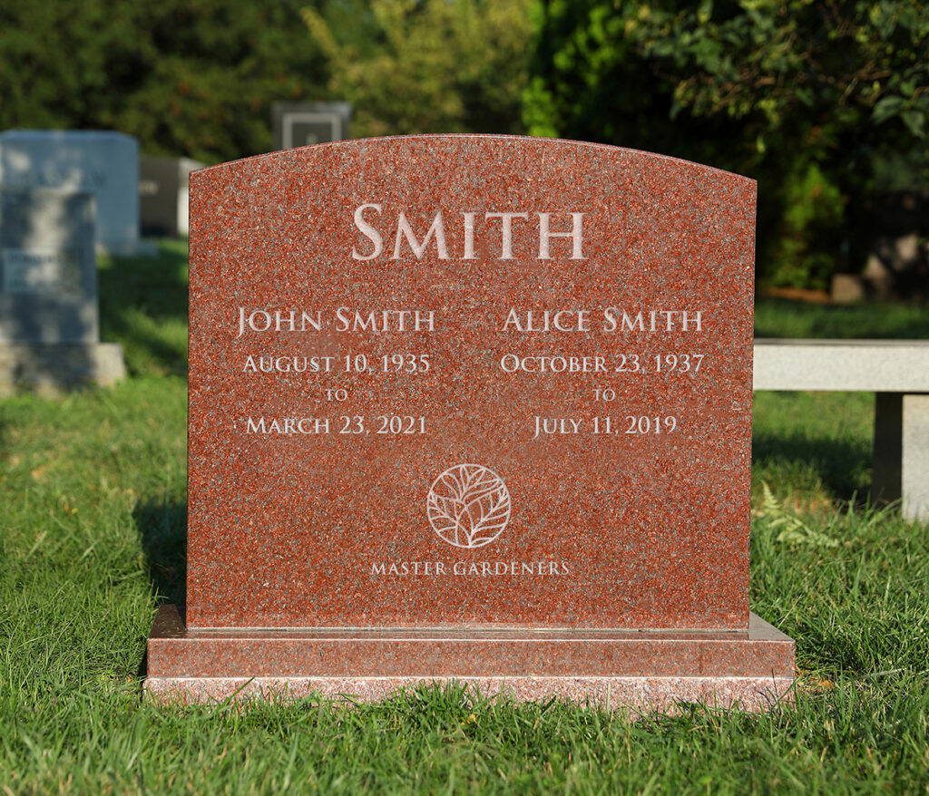 Columbia Gardens Cemetery | Monuments